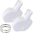 Amazon.com: 2 Pack Soap Dispenser Key Compatible with Deb SC Johnson ...