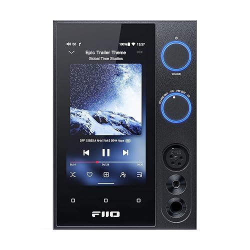 FiiO R7 Desktop Streaming Player and DAC/Amp in Oman | Whizz Streaming ...
