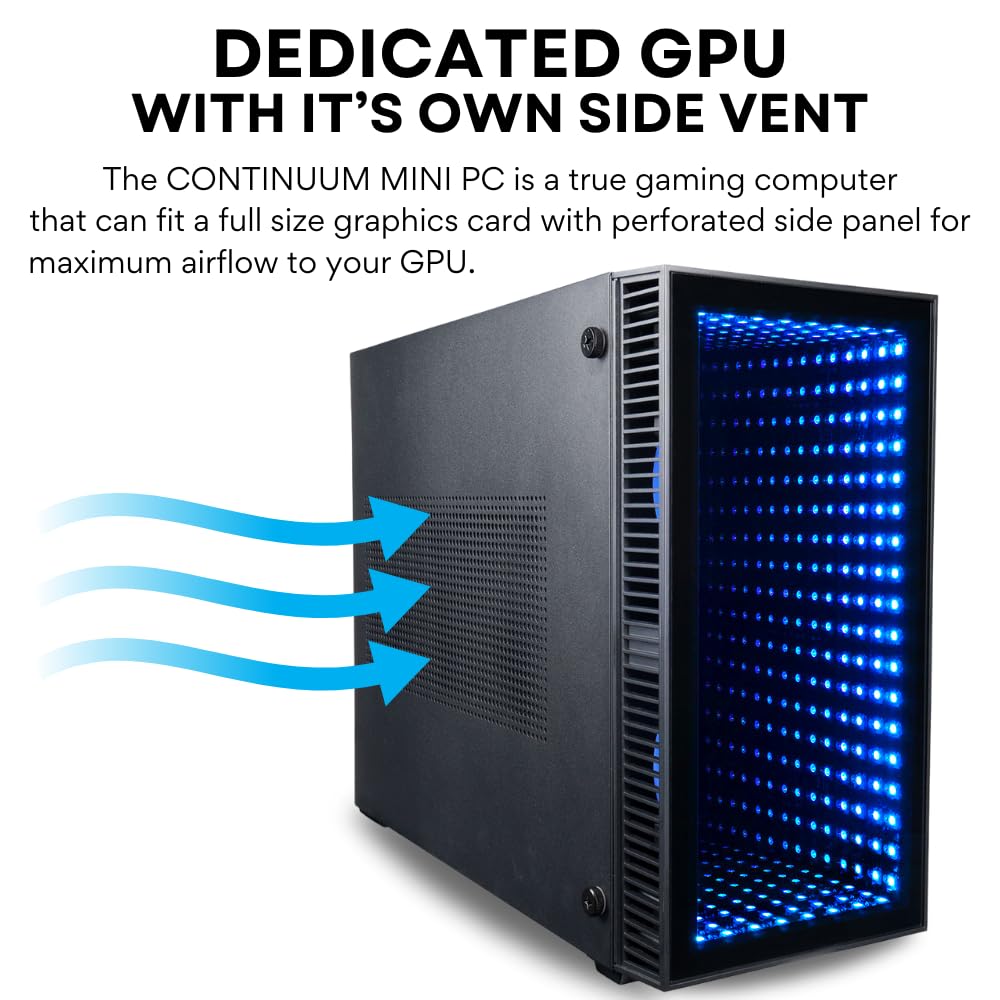 Mua Empowered PC Continuum Mini Gaming Desktop - NVIDIA GeForce RTX ...