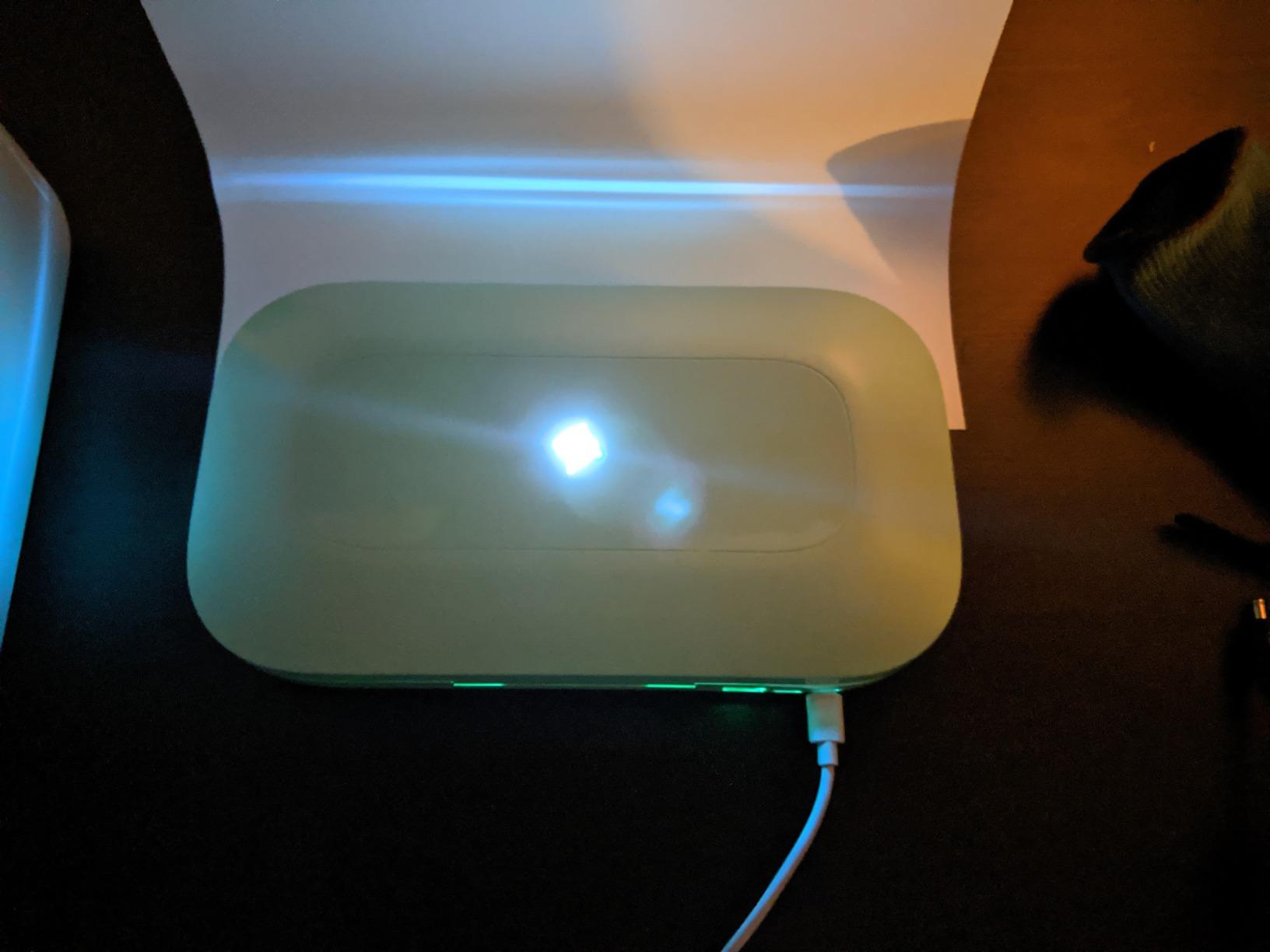 $22/mo - Finance PhoneSoap Pro UV Smart Phone Sanitizer & Universal ...