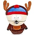 Amazon.com: Kidrobot South Park Reindeer Stan 8 Inch Phunny Plush ...