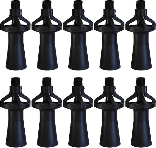 4Spray Eductor Nozzle - BSPT Fluid Mixing Eductors - Glass Reinforced ...