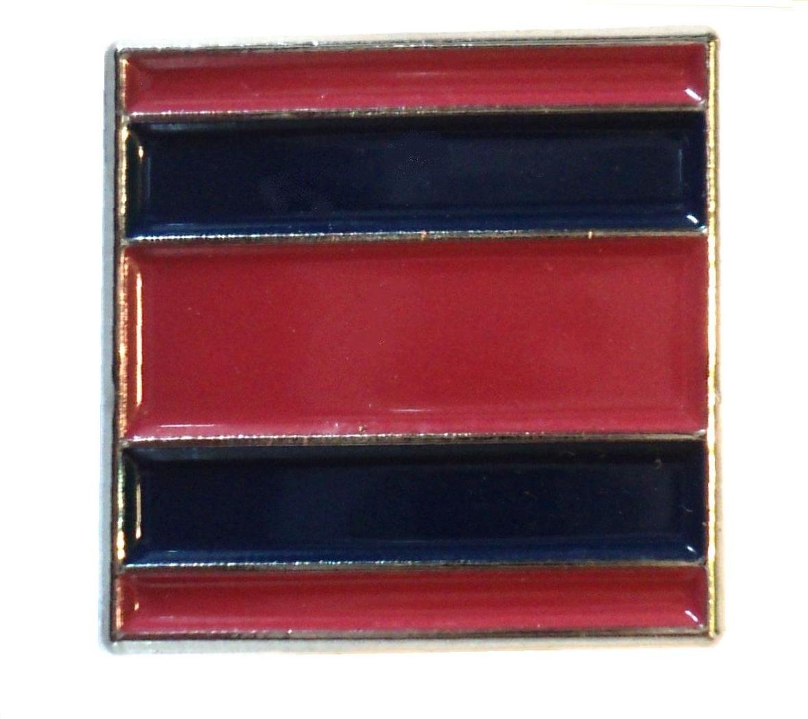 Royal Engineers Tactical Flash Square British Army Enamel Military ...