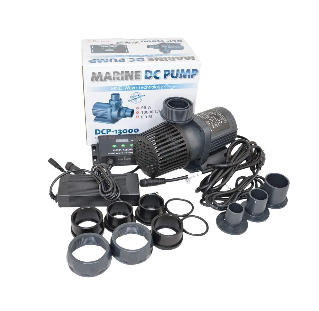 Jebao DCP Sine Wave Water Return Pump (DCP-13000) for sale | Mesa, AZ | Nellis Auction