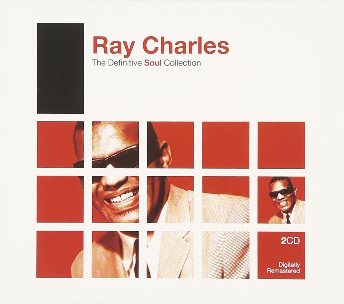 Definitive Soul: Ray Charles: Amazon.co.uk: CDs & Vinyl