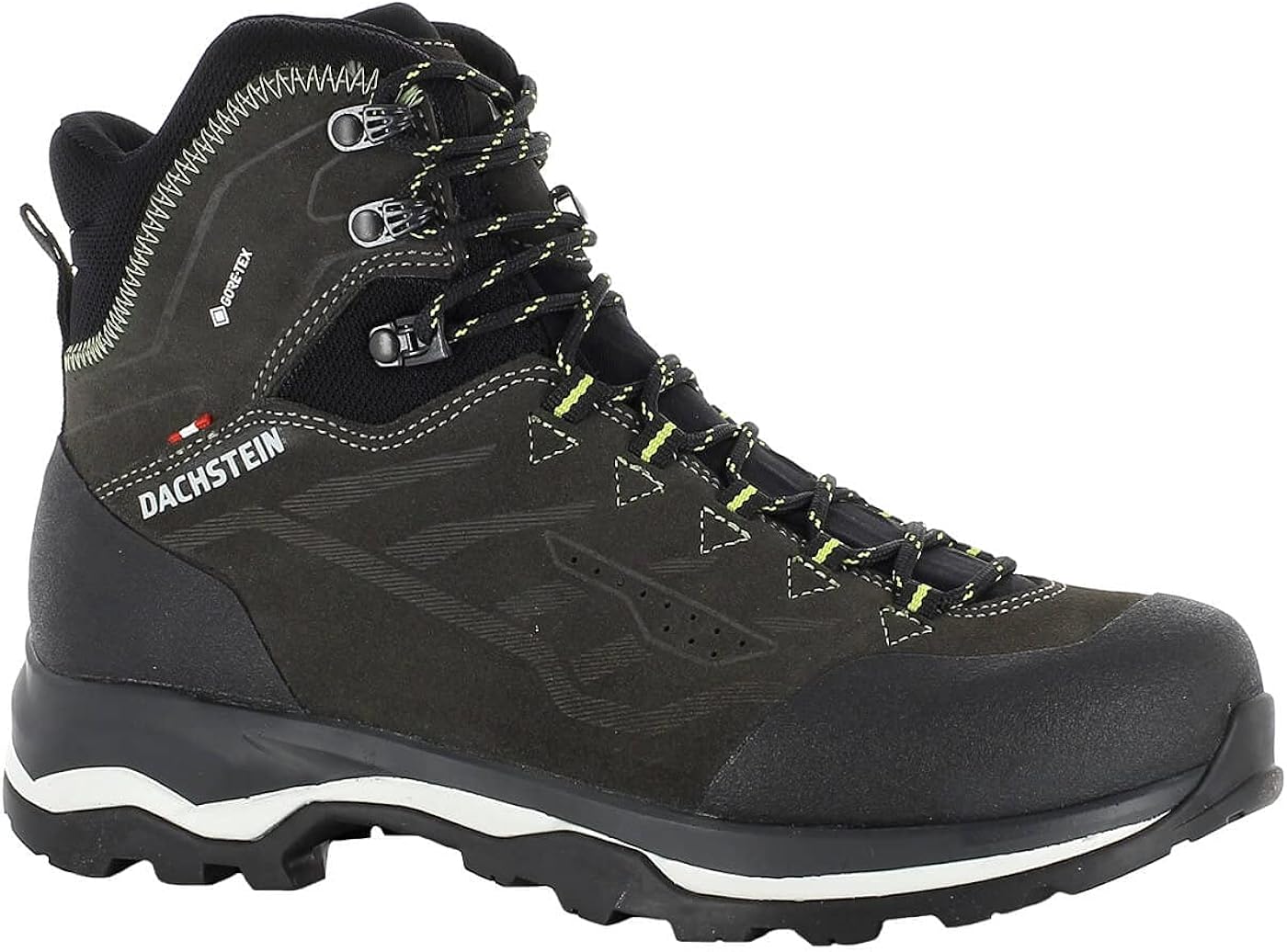 Dachstein Sarstein GTX wasserdichte Herren Wanderschuhe, Bergschuhe mit ...