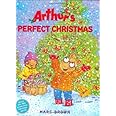 Arthur's Perfect Christmas: Brown, Marc: 9780316119689: Amazon.com: Books