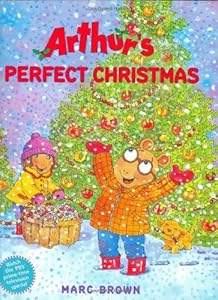 Arthur's Perfect Christmas book by Marc Brown