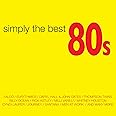 Simply The Best 80´s: Amazon.com.mx: Música