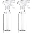 Amazon.com: Cosywell Plastic Spray Bottles 8.8oz/260ml 2 Pack Empty Spray Bottle for Cleaning ...