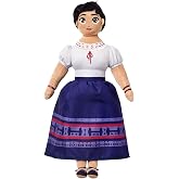 Amazon.com: Disney Store Official 15-Inch Bruno Plush Doll – Encanto ...