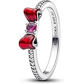 Pandora Anillo de mujer de la princesa Disney Ariel concha plata ...