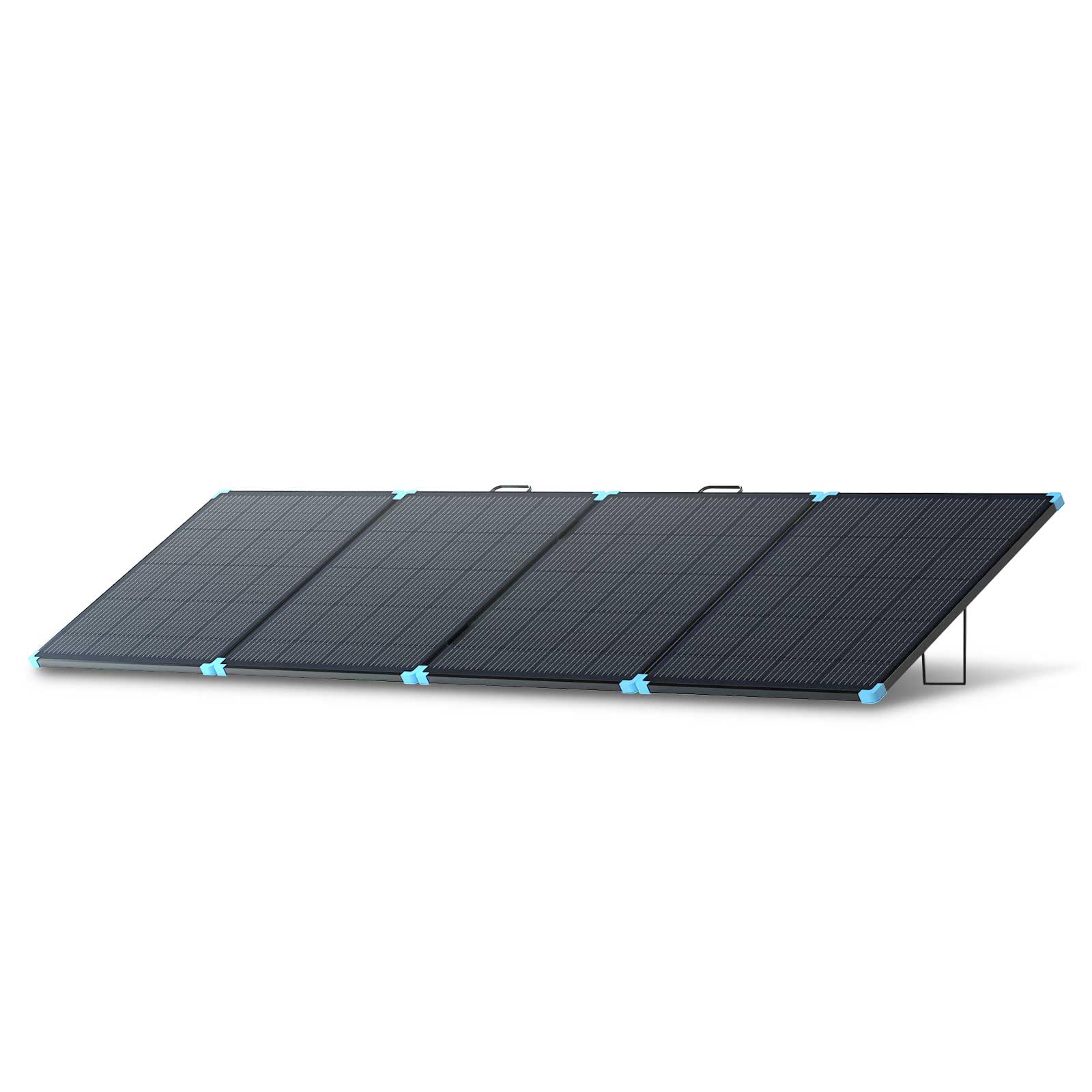 Renogy 400W Lightweight Portable Solar Suitcase, Foldable Solar Panel ...