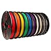 MakerBot MP06572 PLA Filament Spool for Replicator Plus and Replicator ...