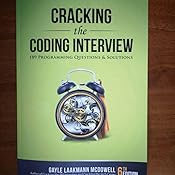 Cracking the Coding Interview, 6th Edition: 189 Programming Questions ...