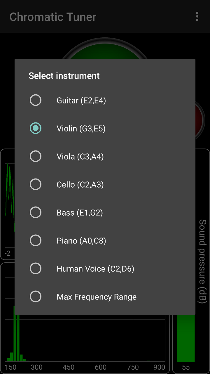 Chromatic Tuner:Amazon.com:Appstore for Android