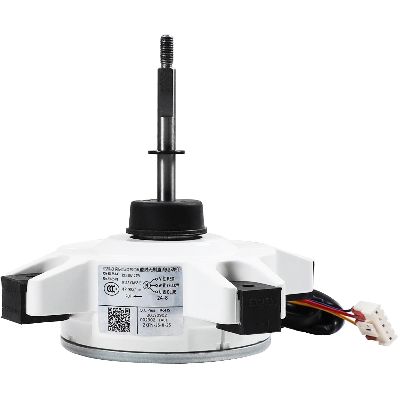 RDN-310-35-8A/B Air Conditioner Fan Motor Brushless DC Motor Compatible ...