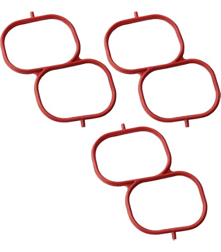 3.5L V6 Engine Gasket OEM 2016-2024 Toyota Gasket, Air Surge Tank To ...