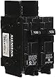 Siemens BQ2B100 100-Amp Double Pole 120/240-Volt 10KAIC Lug Out Breaker ...