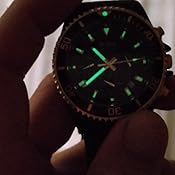 Relojes Hombre Relojes Grandes de Pulsera Militares Cronografo ...