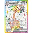Amazon.com: Pokemon - Alolan Exeggutor ex 225/191 - Surging Sparks ...
