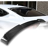 Amazon.com: Q1-TECH, Rear Window Roof Spoiler Compatible with 2012-2018 ...