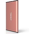 Amazon.com: Maxone 250GB Ultra Slim Portable External Hard Drive HDD ...