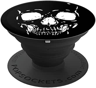 Amazon.com: PopSocket Skull - Skeleton PopSocket - Scary Horror