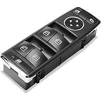 Amazon.com: Front Driver Power Window Master Switch for Mercedes-Benz ...