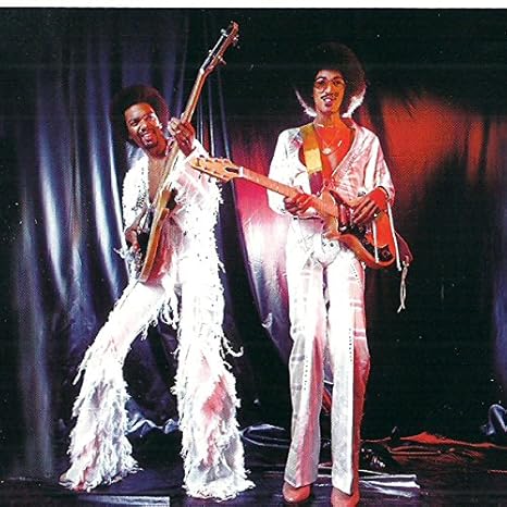 The Brothers Johnson, The Brothers Johnson - The Brothers Johnson ...