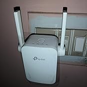 TP-Link | AC1200 WiFi Range Extender | Up to 1200Mbps Speed | Dual Band ...