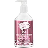 Amazon.com : Color Lux Color Cleansing Conditioner, Sangria, 3-in-1 ...