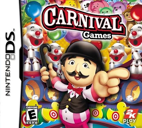 Carnival Games: Nintendo DS: Computer and Video Games - Amazon.ca