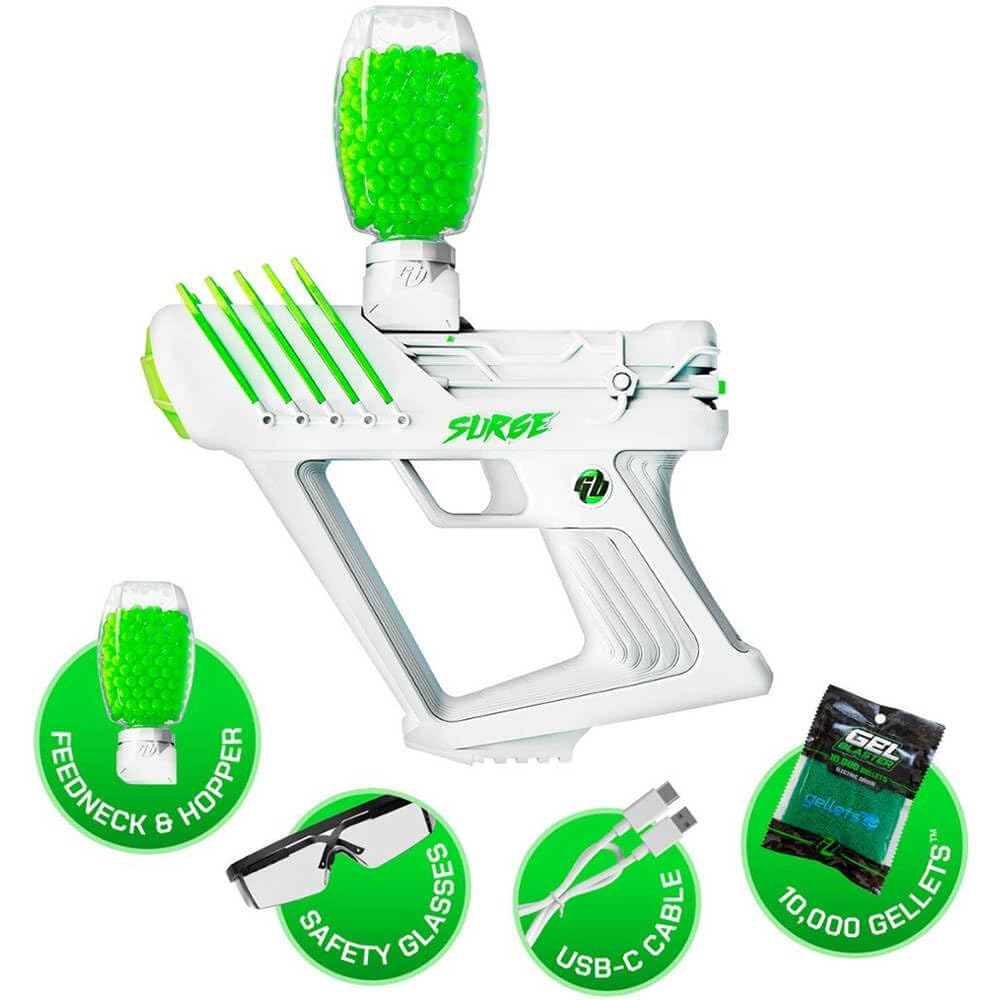 Mua The Original Gel Blaster Surge - Extended 100+ Foot Range - Toy Gel ...