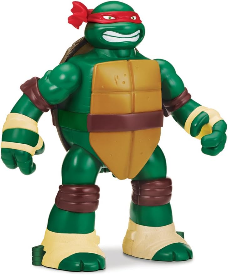 Turtles Micro Mutants Raph’s Train ‘N’ Battle Playset – BigaMart