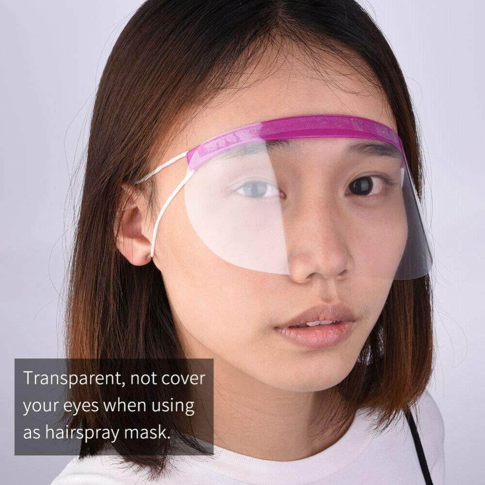 MUOBOFU Disposable Plastic Eye Shield,For Microblading, Permanent ...