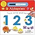 Amazon.com: Alphaprints: Trace, Write, and Learn ABC (9780312521493): Roger Priddy: Books