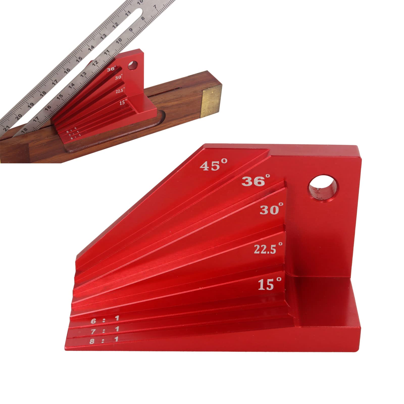 Mua Bevel Gauge Block,Setup Blocks Height Gauge Set,Precision Setup for ...