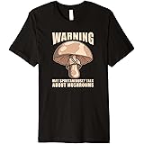 Amazon.com: Mushroom Hunter Fungi Foraging - Mycologist Forager T-Shirt : Clothing, Shoes & Jewelry