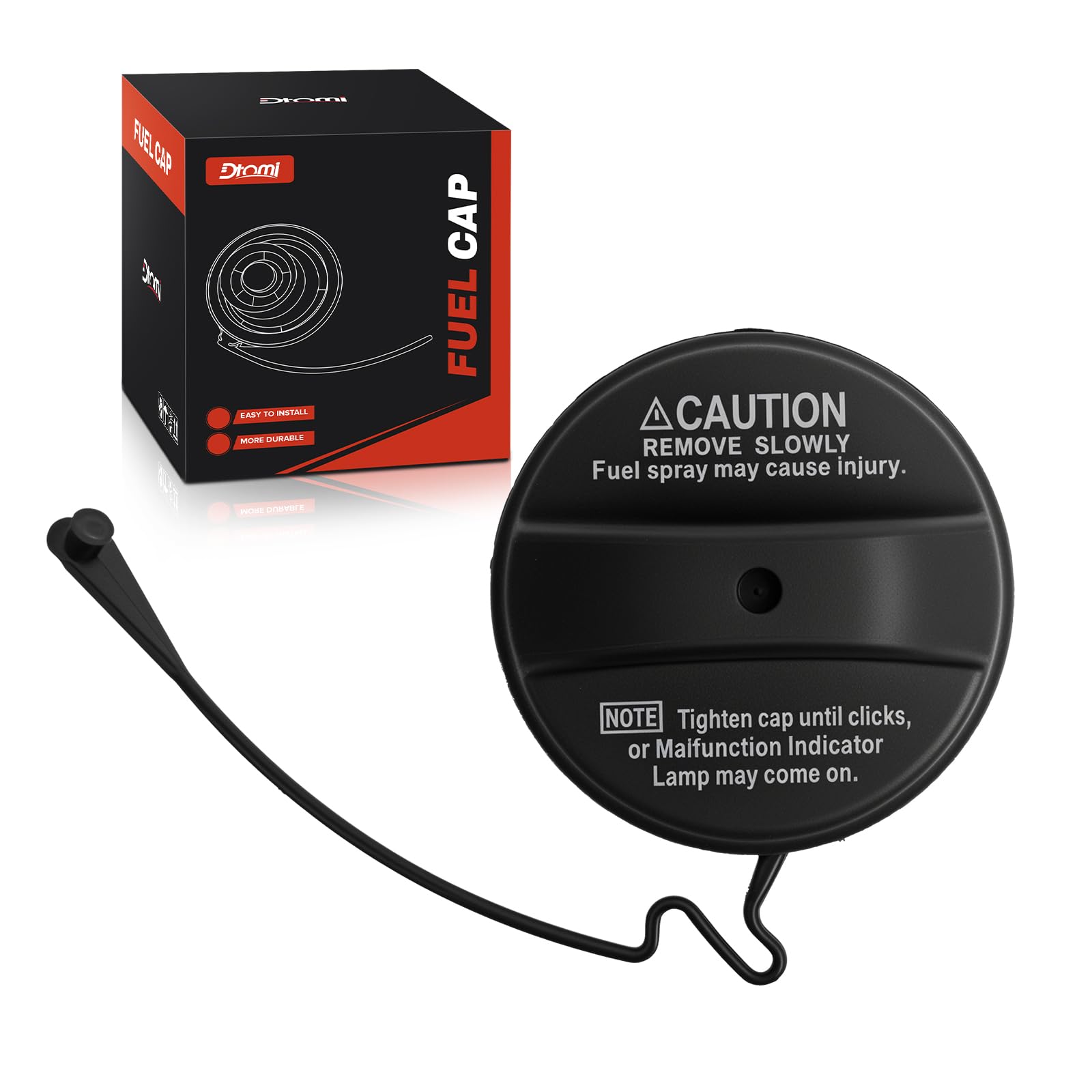 Fuel Tank Filler Cap, Gas Cap Compatible With Toyota Lexus Vehicle ...