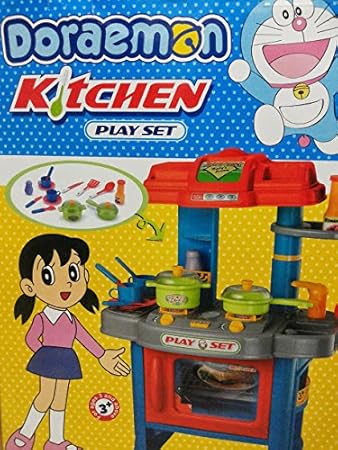 Buy Doraemon Kitchen Play Set Online at Low Prices in India - Amazon.in