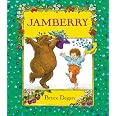 Amazon.com: Jamberry Padded Board Book: 9780062643797: Degen, Bruce ...