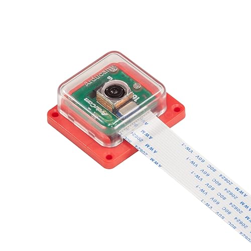 Arducam 16MP Autofocus Camera Module for Raspberry Pi with ABS Case ...