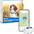 Tractive GPS Pet Tracker for Dogs - Waterproof, GPS Location & Smart Pet Activity Tracker ...