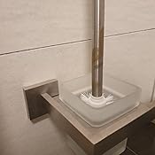 Weare Home Badezimmer Zubehör Wandmontag Bohren 304 Edelstahl Gebürstet ...