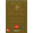 Real & Complex Analysis: Walter Rudin: 9780070619876: Amazon.com: Books