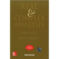 Amazon.com: Real and Complex Analysis (Higher Mathematics Series ...