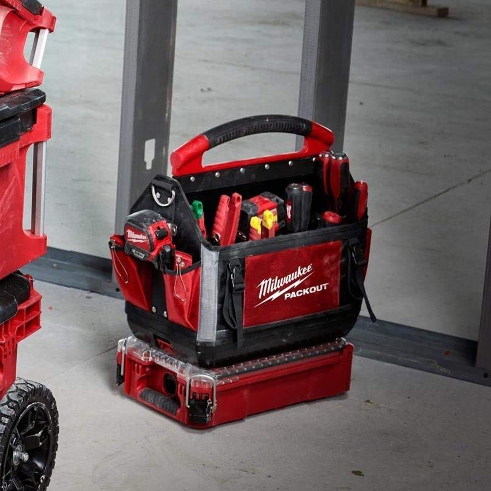 Mua Milwaukee 48-22-8435 Tool Box, 5 Dividers, Pack-Out, Compact ...