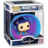 Amazon.com: Funko POP! Movies: Coraline 15th Anniversary - Wybie Lovat ...