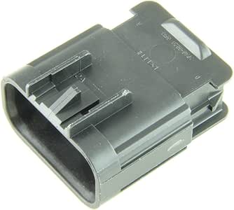 8-Way Male Metri-Pack Housings, GT 280 Series, Sealed #15326655 - (Pack ...